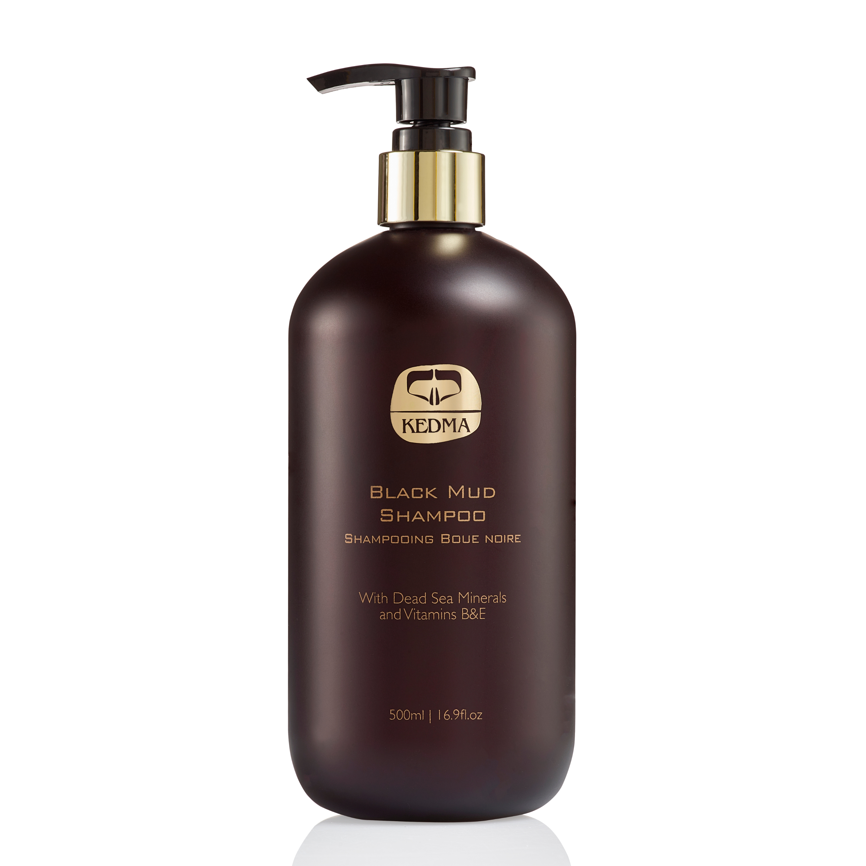 Dry Hair Scalp - Dead Sea Mineral Shampoo – KEDMA Cosmetics