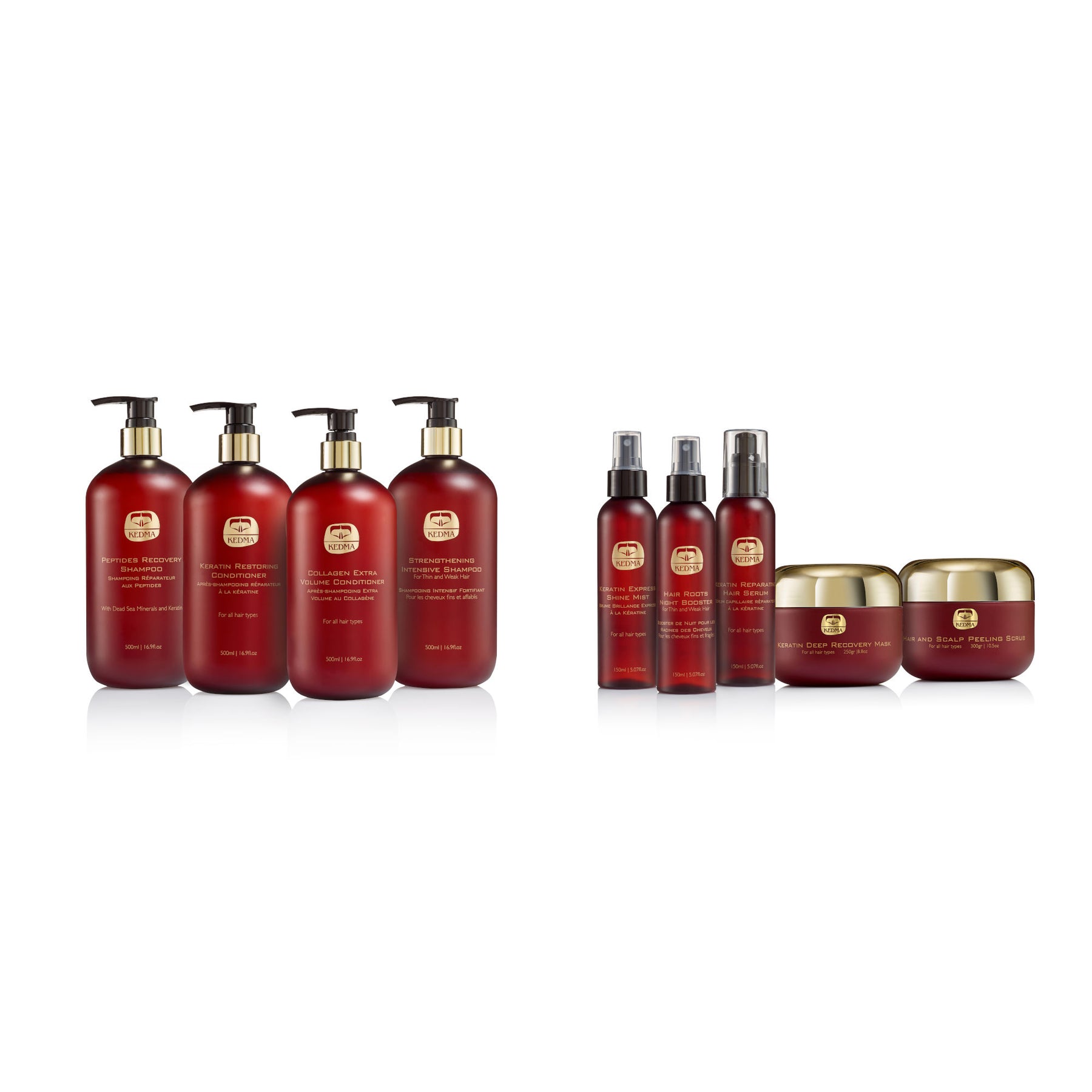 Hair Care - KEDMA Cosmetics